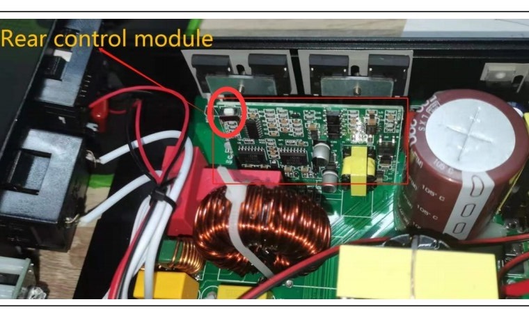 hobbylab.jp 発電装置 太陽光 840W インバータ