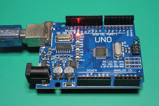 hobbylab.jp Software 開発環境 Arduino Uno 設定