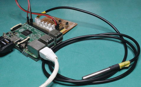 hobbylab.jp Software OS RaspberryPi IO試験