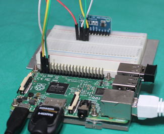 hobbylab.jp Software OS RaspberryPi IO試験