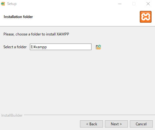 hobbylab.jp Software Server Windows XAMPP 導入