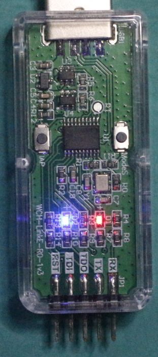 hobbylab.jp 部品 プロセッサー他 CH32V 開発環境_Arduino