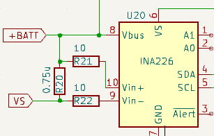 hobbylab.jp 部品 センサー他 INA226 Use_Arduino