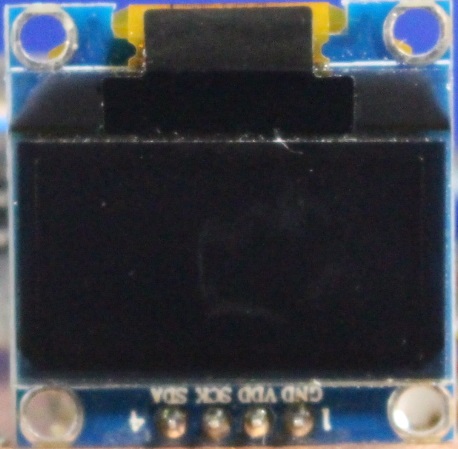 hobbylab.jp 部品 センサー他 ssd1306 Use_Arduino