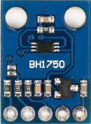 hobbylab.jp 部品 センサー他 BH1750 Use_Arduino